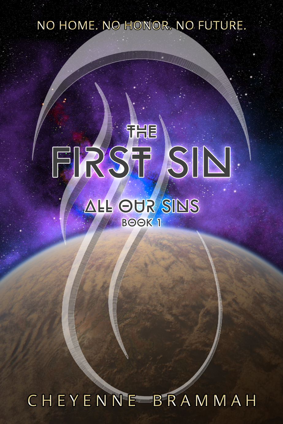 The First Sin (All Our Sins Book 1) – Iron Dragon Books